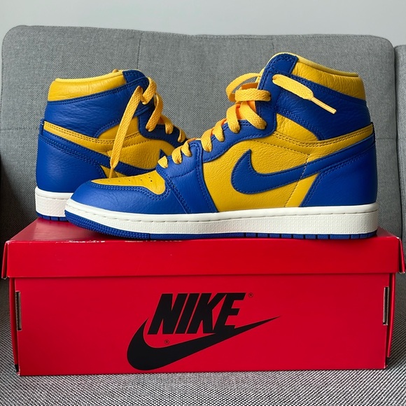Jordan | Shoes | Air Jordan Retro High Og Reverse Laney | Poshmark